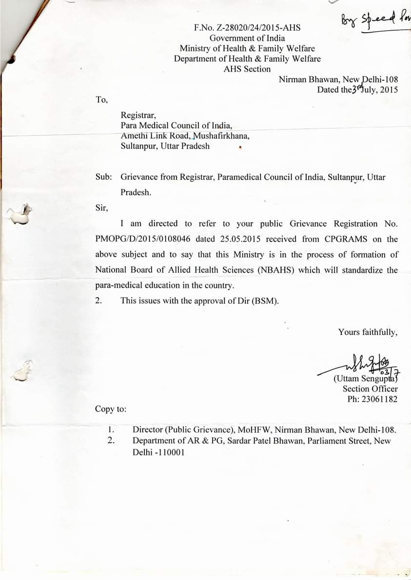 Para Medical Education Foundation